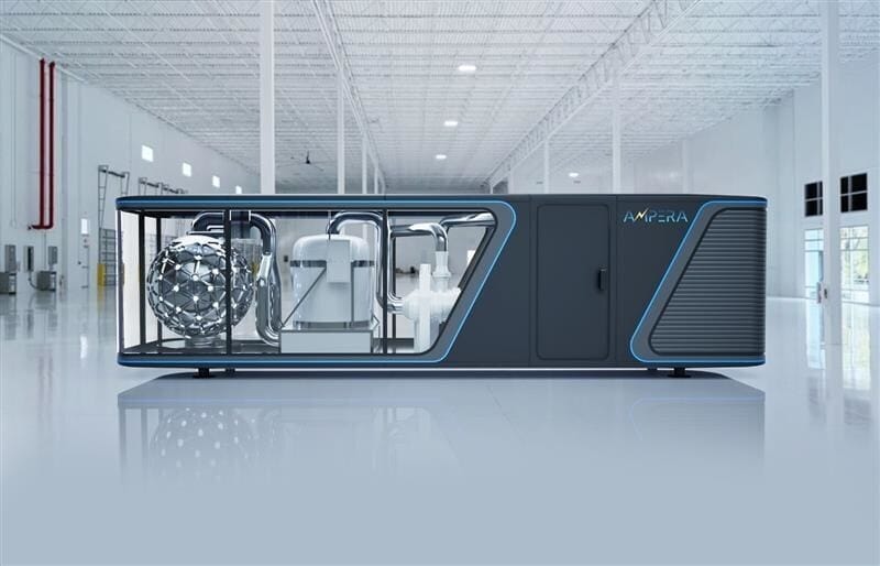 Clean the Sky - Compact Nuclear Reactor Systems