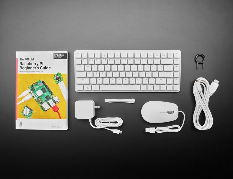 Complete Mechanical Desktop Bundles : raspberry pi 6