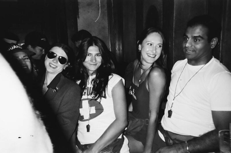 Sizable Athletic Membership Parties : The Athletic Clubs