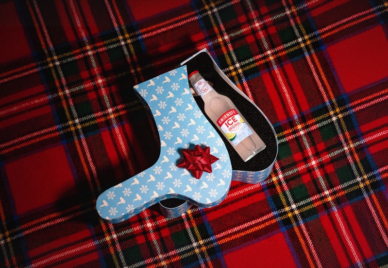 Deceptively Shaped Gift Boxes : iconic gift boxes