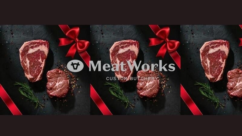 Seasonal Steak Sampler Gifts : Prime Steak Sampler Gift Box