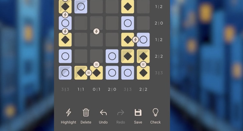Logic Puzzle Games : Daily Logic Puzzle
