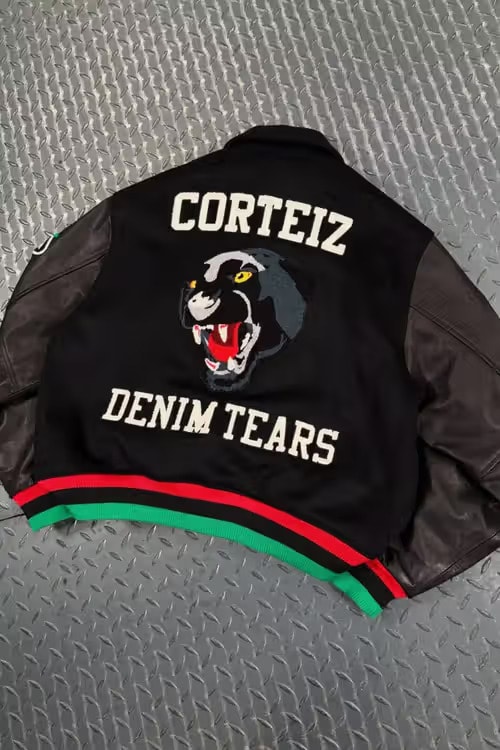 Holiday Streetwear Capsule : Corteiz X Denim Tears