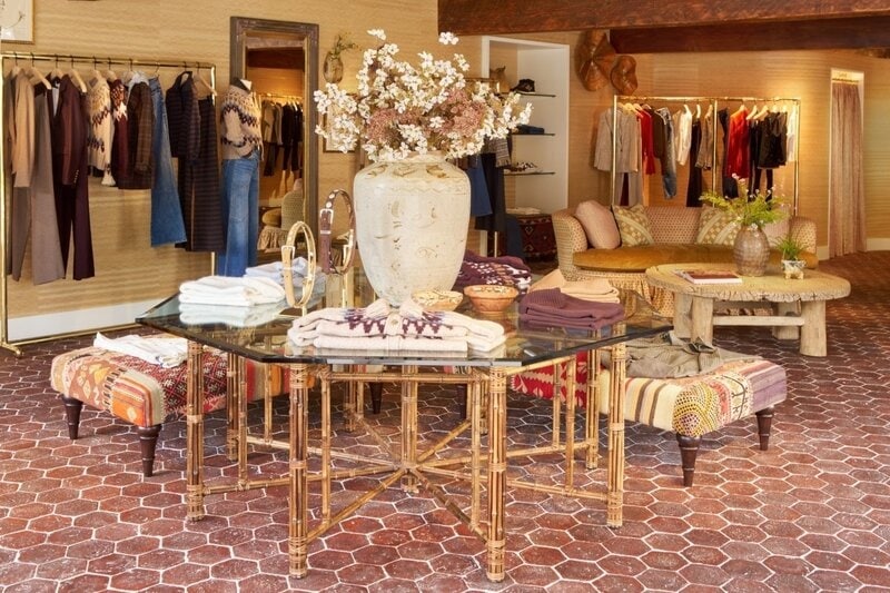 Fashion Label Fashion Boutiques : Montecito, California