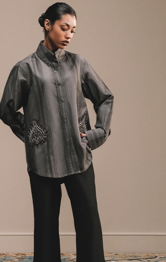 Sophisticated Bold Fashion Capsules : Point of Origin Collection