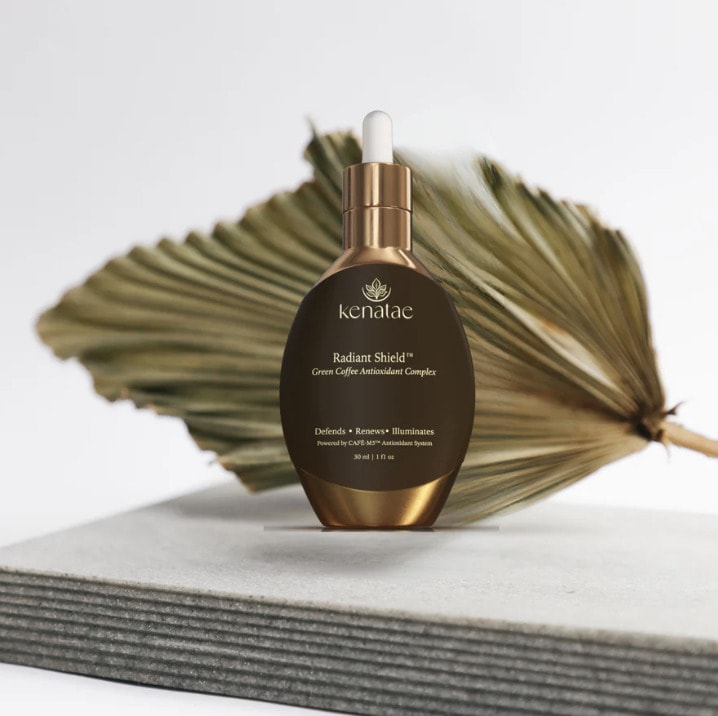 Next-Generation Antioxidant Oil Serums : Antioxidant Oil Serum