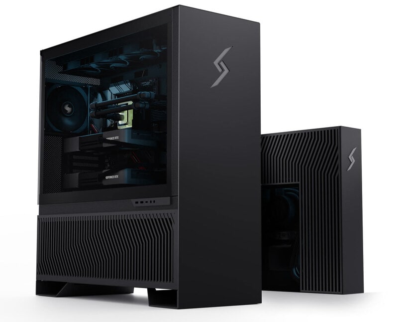 Premium Desktop Computer Systems : desktop computer system