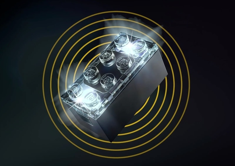 Screenless Smart Bricks : lego smart play