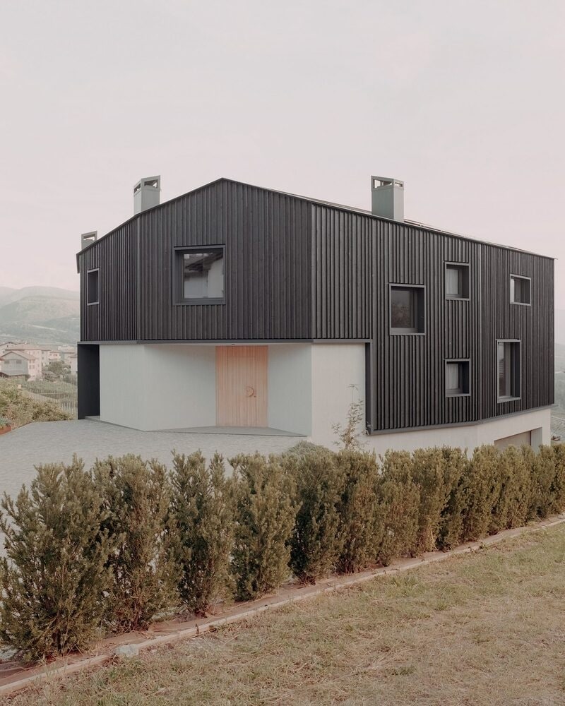 Compact Corner Residences : MoDus Architect