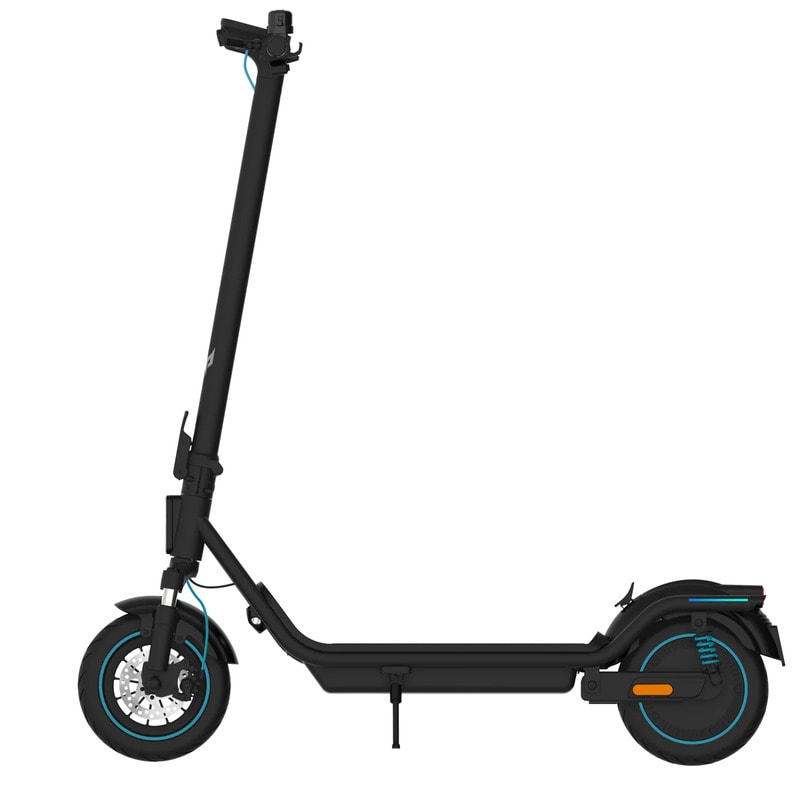 Performance-Driven Electric Scooters : Predator ES Storm Pro