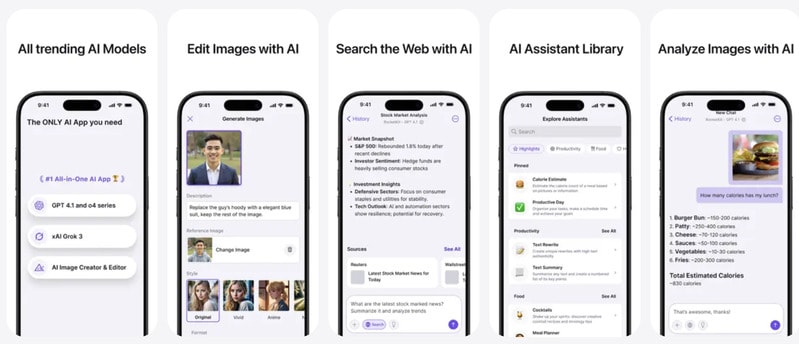 Unified AI Platforms : Stable Diffusion AI