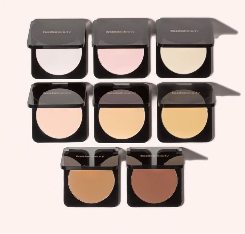 Vegan Pressed Powders : Easy Bake Airbrush Matte