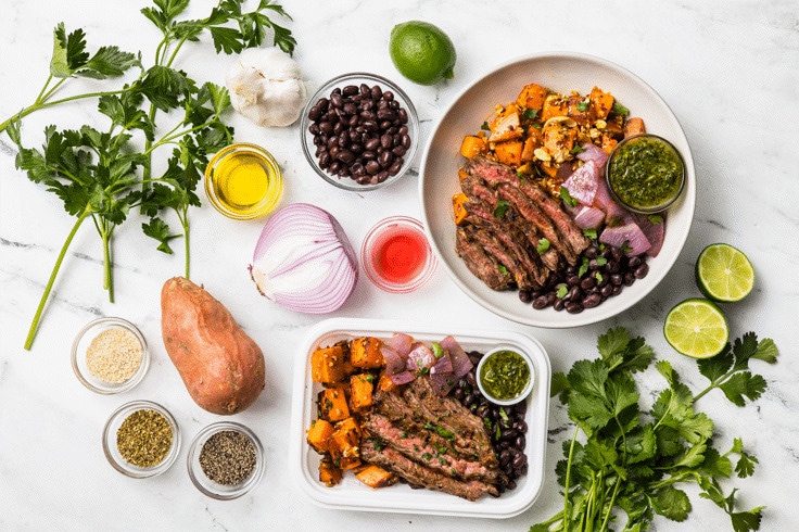 Medically Tailored Meals : Nimbus Meals by Snap Kitchen