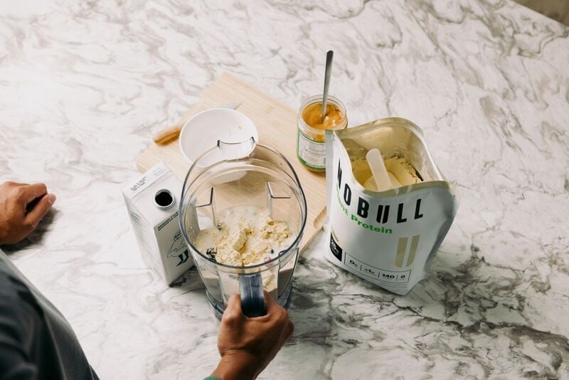 Nutrition Line Debuts : Nutrition Line