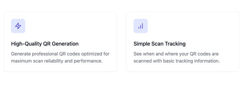QR Code Managers : QR Shorty