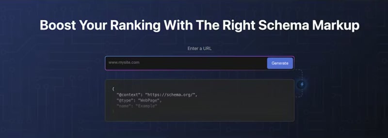 Schema Automation Tools : RapidSchema