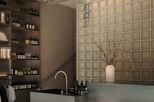 Industrial Thermal Spaces : Recess Thermal Station