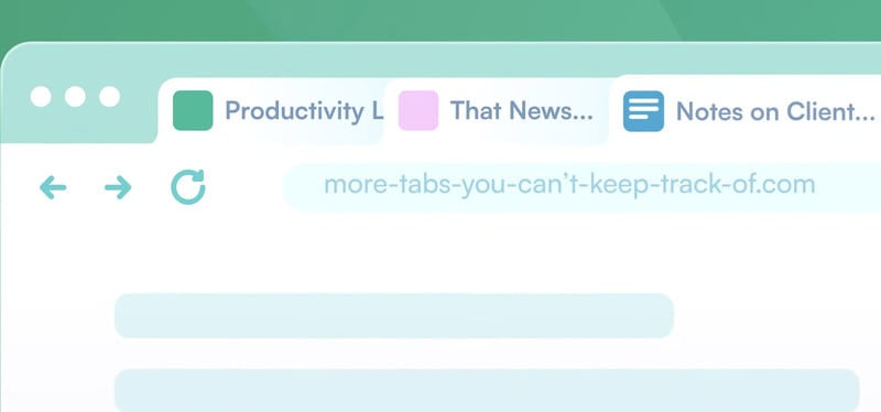Tab Management Tools : Tab Reminder