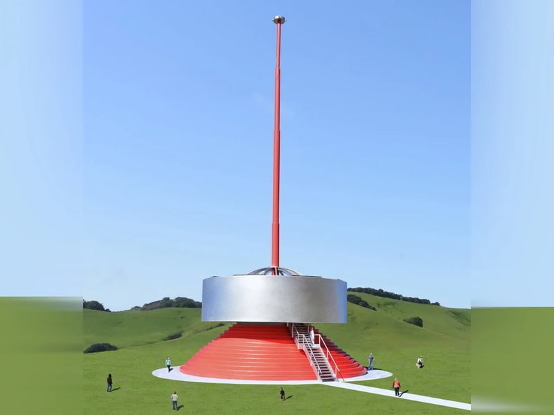 Remote Viewing Pavilions : Telepresence Observation Pavilion