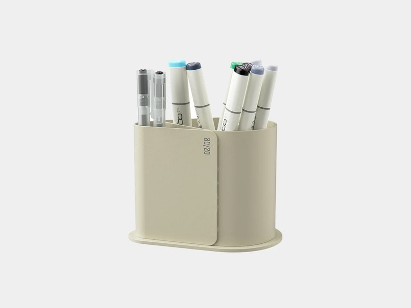 Desktop Pen Organizers : Pareto Pot