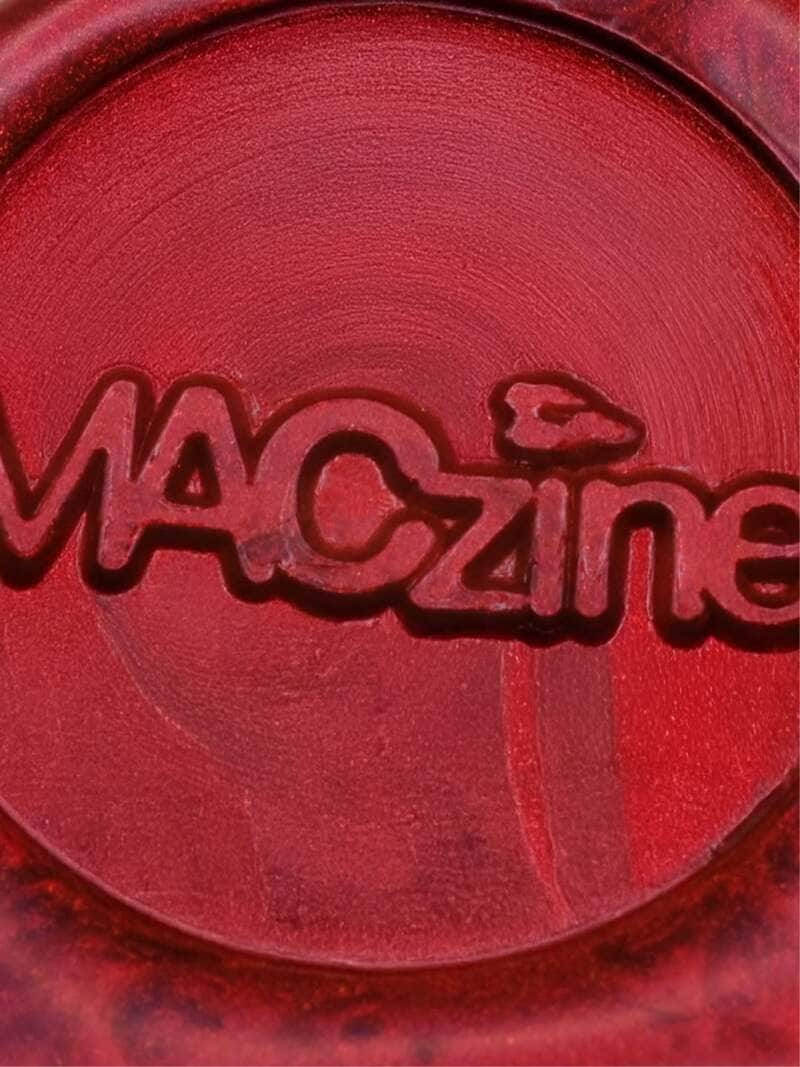 Digital Makeup Zines : MACzine