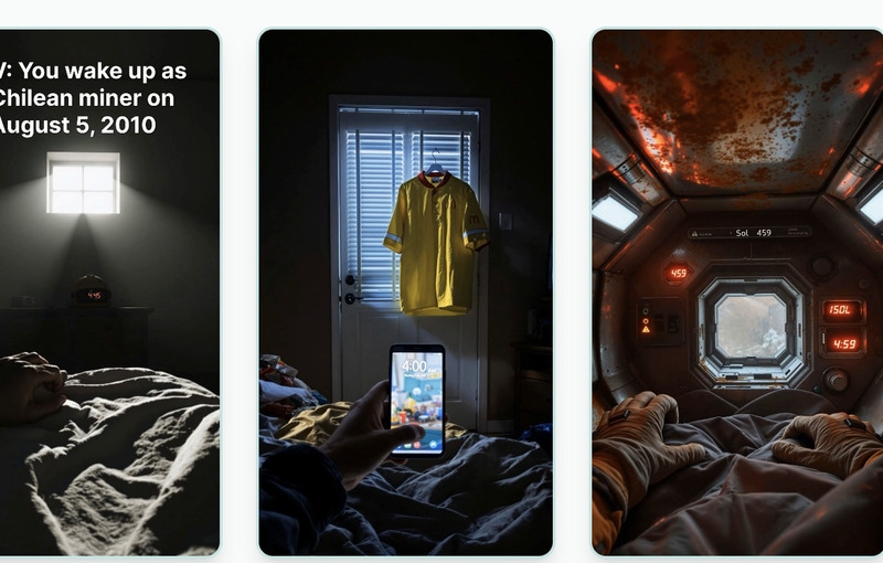 AI Video Creators : QuickPOV AI