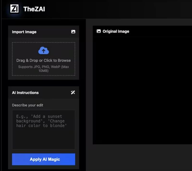 AI Code Generators : TheZAI