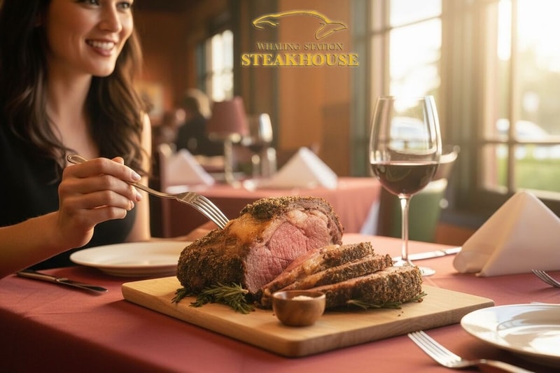 American Wagyu Restaurant Launches : American Wagyu Prime Rib