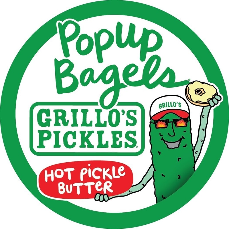 Spicy Pickle Butters : Grillo's Hot Pickle Butter