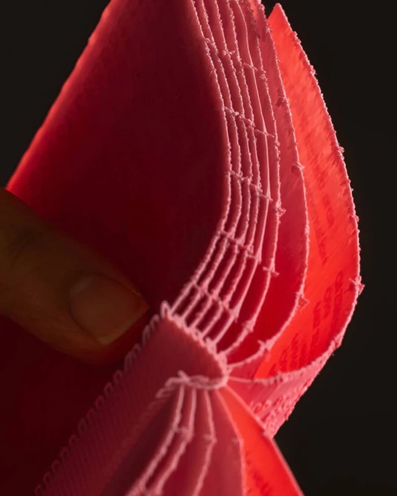 Experimental Printed Books : manual project