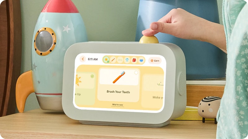 Kids Routine Devices : skylight buddy