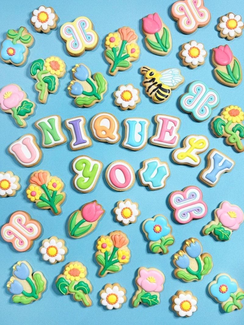 Pride-Celebrating Cookie Collaborations: COOKIEBOY x Patina Osaka ...