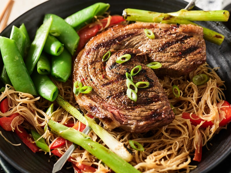 Hearty Beef-Inspired Recipe Campaigns: Beef. It's What's for Dinner ...
