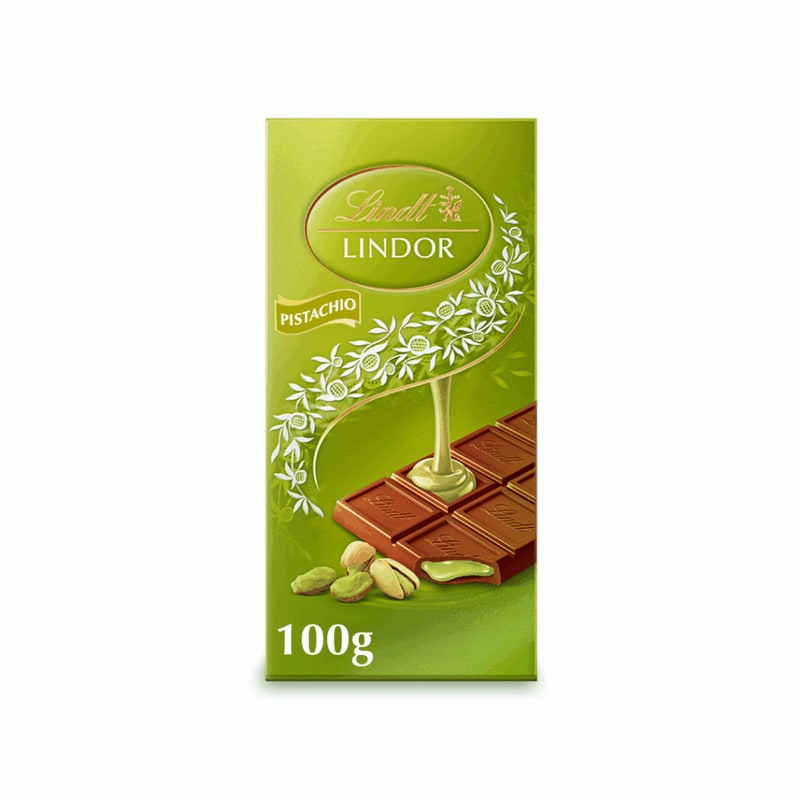 Low-Cost Pistachio Chocolates: The Lindt LINDOR Pistachio Milk ...
