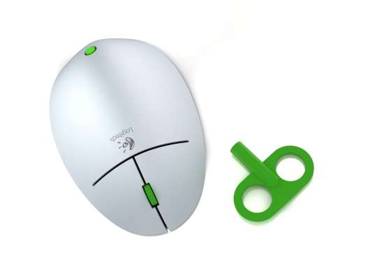 Wind Up Mice: The Sustail Mouse Mixes Clockwork With Computing