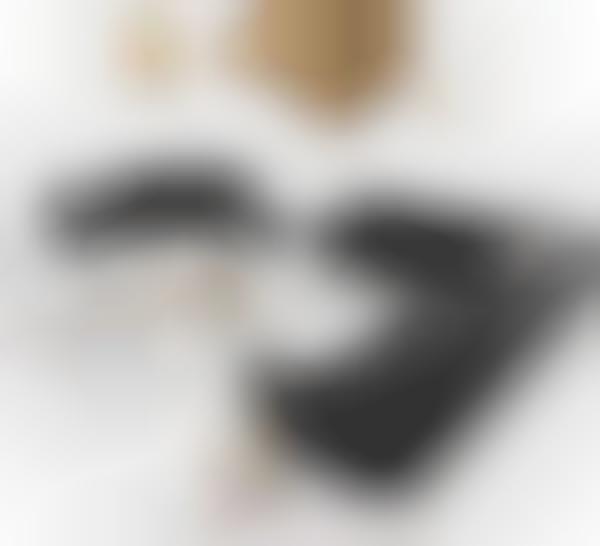 Simple Sultan Seating: The JALIS Sofa Provides a Luxurious Statement Piece