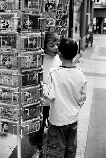 Candid Childtography: 'Children of the World' Captured by Stephan Faerber