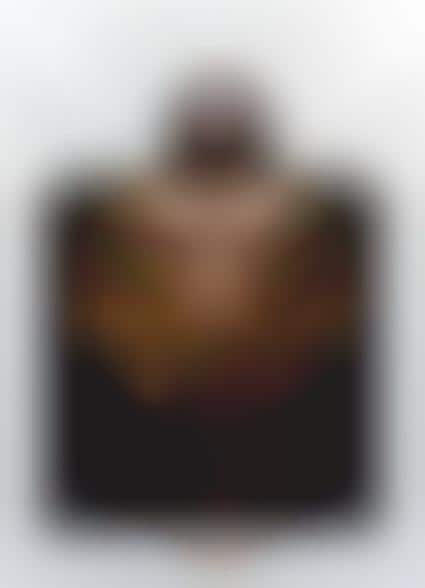 Contoured King Tut Chair: The SOS Chair By Fabio Novembre