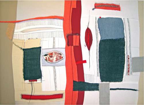 Manifestations of Mixed Media : rebekah potter