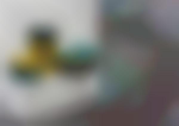 Stringy Fruit Holders : MOA Yarn Basket