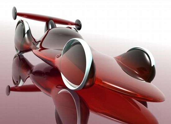 Bubbly Supercars : Buldur Liviu Race Car