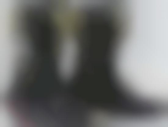 Golden Riding Boots : Vortice Versnice boots