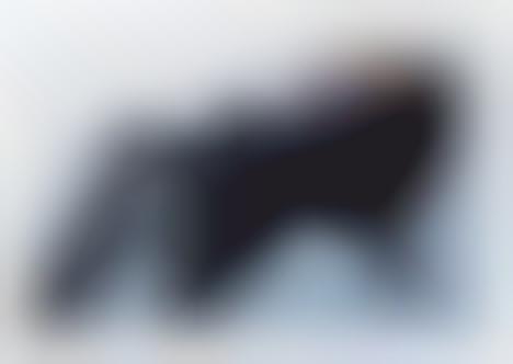 Skin-Tight Denim Shoots : Cover Magazine May 2010