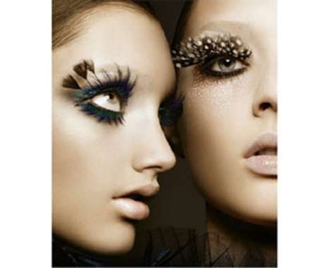20 Funky Eyelash Designs