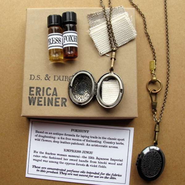 Scented Accessories : erica weiner