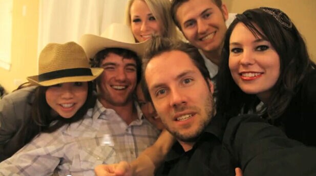 Behind the Scenes for MTV : toronto-internships