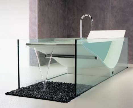 99 Cutting-Edge Ways to Bathe