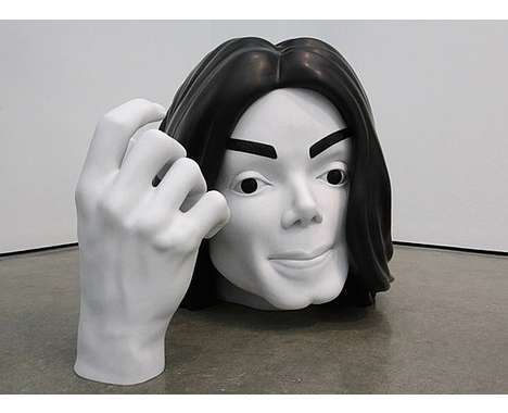 32 Human-Like Sculptures