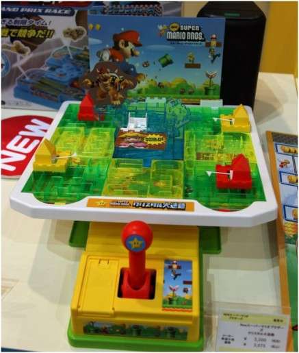 Gamer-Friendly Board Games : Super Mario Kart Board Game