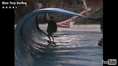 Tarp Surfing : Tarp Surfing